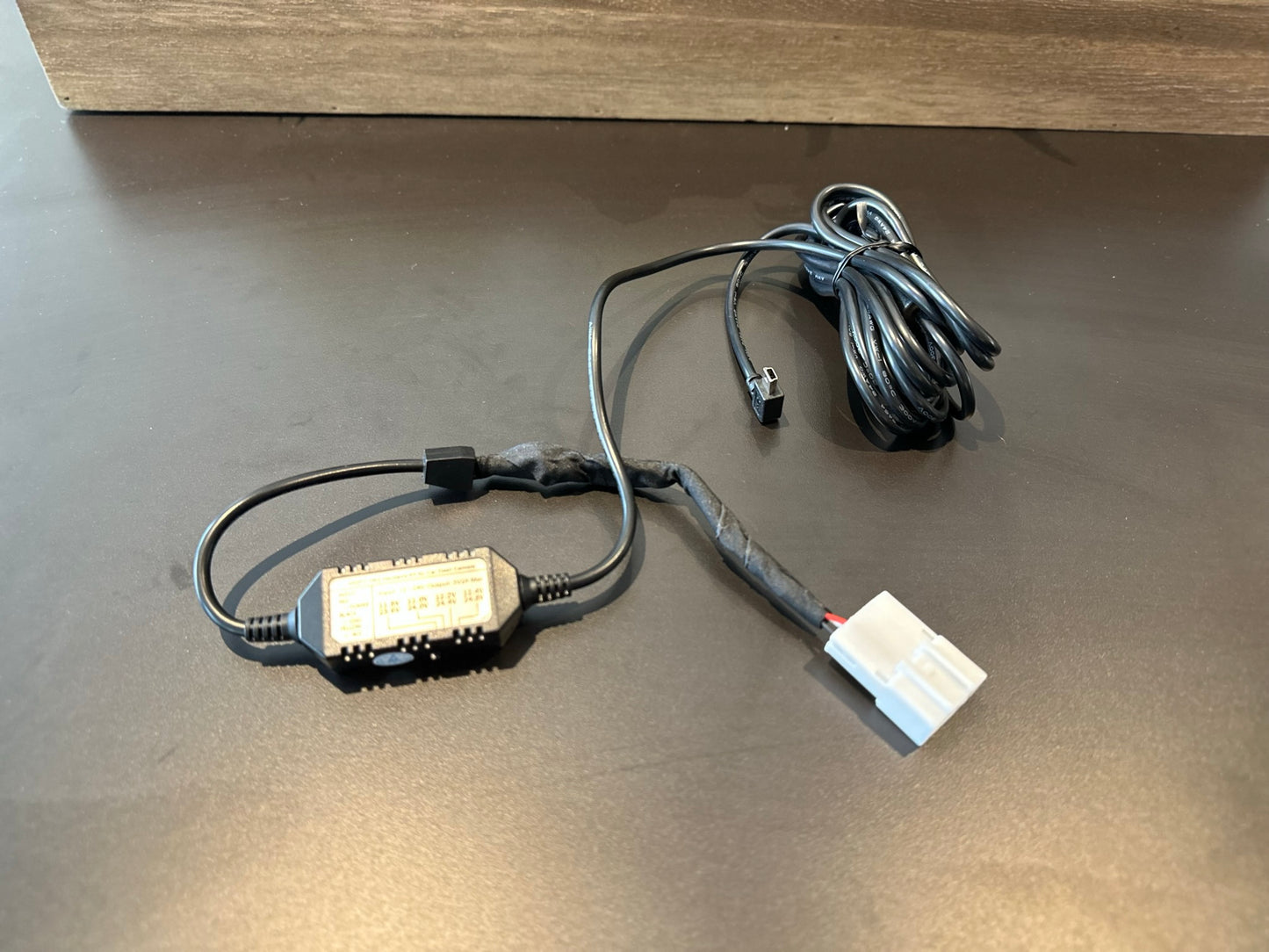 2022+ GR86 PnP Dash Cam Hardwire Harness – Hachi Electronics
